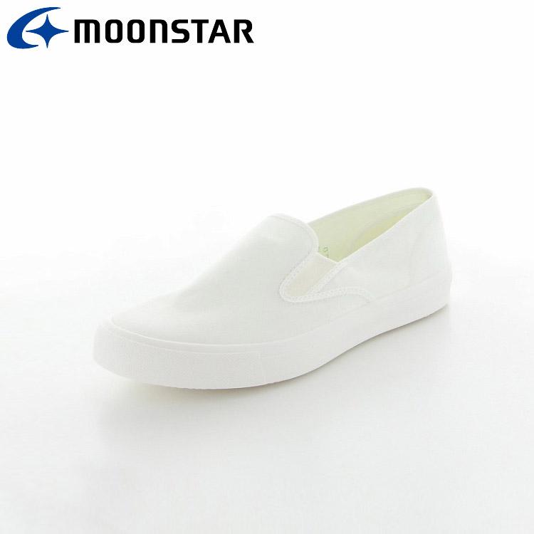 ムーンスター MoonStar ベンチャースニーカー15 ホワイト 12330811 : 12330811 : イーゾーン スポーツ - 通販 - Yahoo!ショッピング