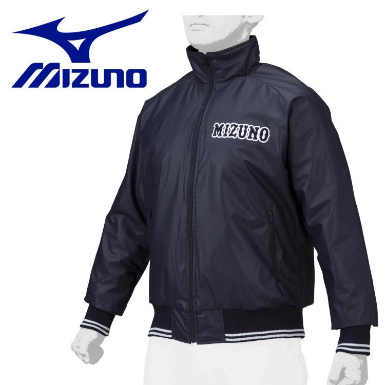 MIZUNO ミズノ 野球 【ミズノプロ】読売ジャイアンツモデル グラウンドコート ジャケット 12JE1G0514 メンズ : イーゾーン ...