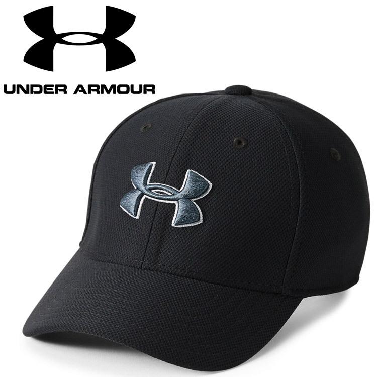 UNDER ARMOUR ポイント10倍対象 アンダーアーマー BOYS BLITZING 3.0 CAP 1305457-001 ジュニア ...