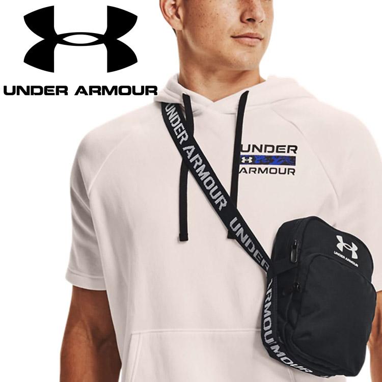 UNDER ARMOUR アンダーアーマー UAルードン クロスボディ 1364192-001 メンズ レディース : イーゾーン スポーツ ...