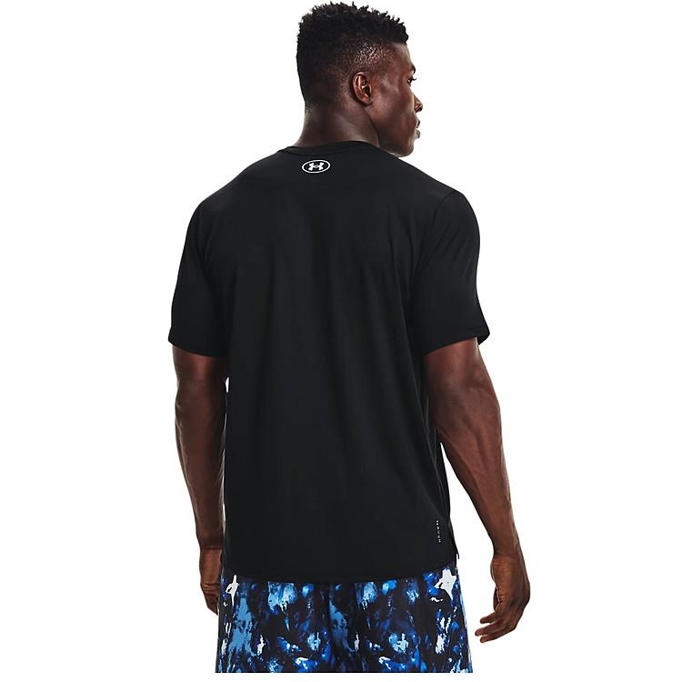 UNDER ARMOUR アンダーアーマー UAラッシュ エナジー ショートスリーブ 1366138-001 メンズ メール便送料無料 ...