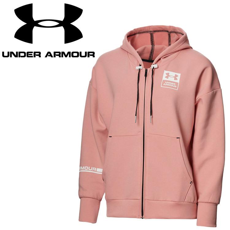 UNDER ARMOUR（アンダーアーマー） UAサミット ニット フルジップ