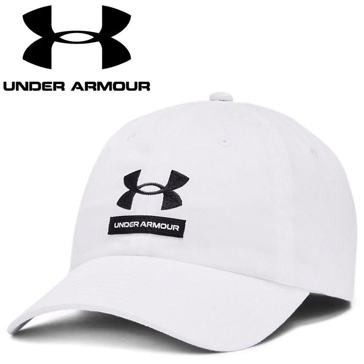 UNDER ARMOUR アンダーアーマー UAブランド ハット 1369783-100 メンズ : イーゾーン スポーツ - 通販 ...