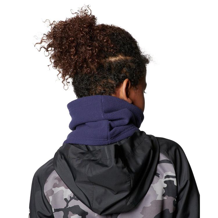 UNDER ARMOUR ポイント10倍対象 アンダーアーマー UAリバーシブル ネックウォーマー 1375396-410 ジュニア : イー ...