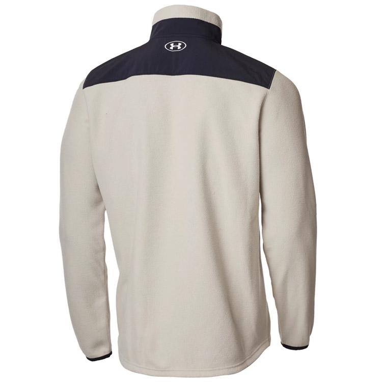 UNDER ARMOUR（アンダーアーマー） UAマイクロフリース フルジップ ジャケット 1375916-289 メンズ 返品不可 : イー ...