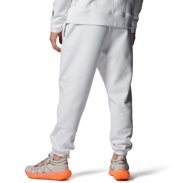 UNDER ARMOUR（アンダーアーマー） UAサミットニット ジョガーパンツ 1377175-100 メンズ レディース : イーゾーン ...