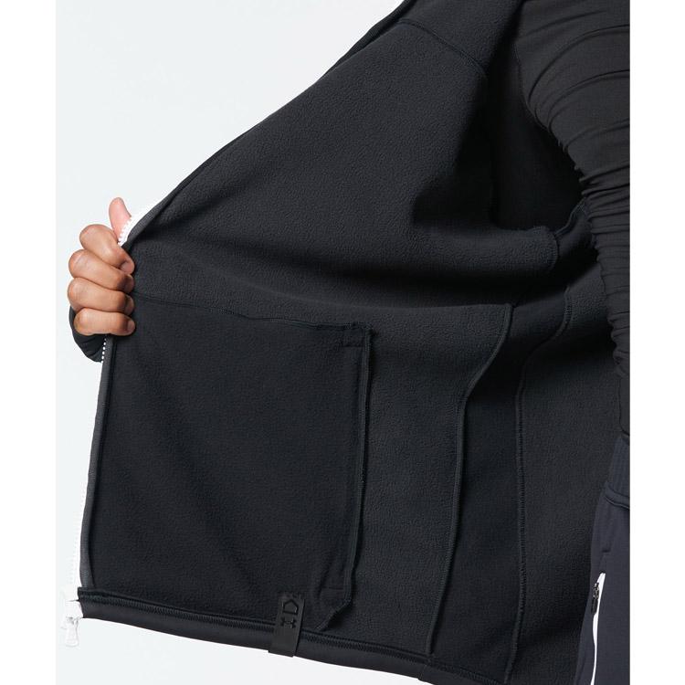 UNDER ARMOUR アンダーアーマー UA 3レイヤー フルジップ ジャケット 1381251-001 メンズ : イーゾーン スポーツ ...