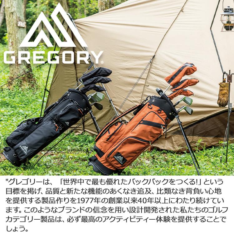 GREGORY グレゴリー ゴルフ ハイブリッド キャディバッグ 9型 141943 2025モデル 日本正規品 : イーゾーン スポーツ - 通販 - Yahoo!ショッピング