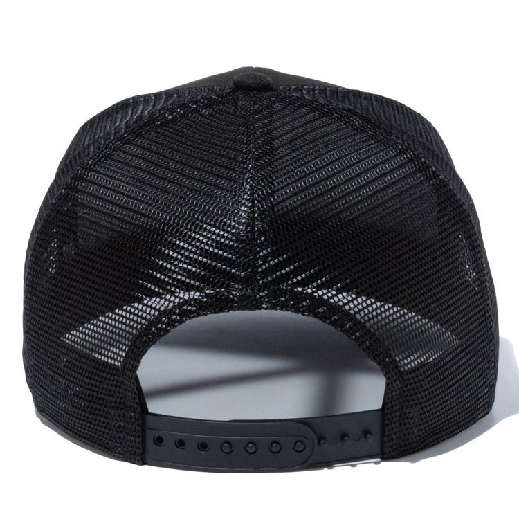 NEW ERA ニューエラ 9FIFTY トラッカー ロサンゼルス・ドジャース ブラック × ホワイト 14524907 : イーゾーン スポーツ - 通販 - Yahoo!ショッピング