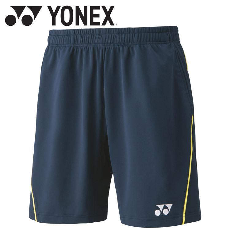 YONEX ヨネックス ユニニットハーフパンツ 15124-019 メンズ レディース メール便送料無料 : イーゾーン スポーツ - 通販 ...