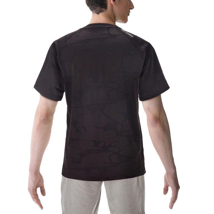 メール便送料無料 ヨネックス ユニドライTシャツ(フィットスタイル) 16656-007 メンズ レディース :16656-007:イーゾーン スポーツ - 通販 - Yahoo!ショッピング