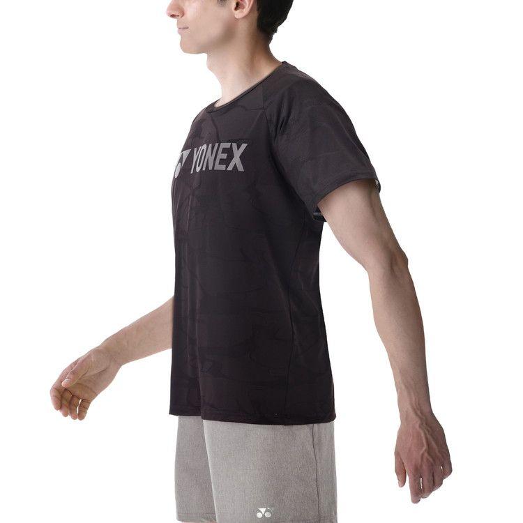 メール便送料無料 ヨネックス ユニドライTシャツ(フィットスタイル) 16656-007 メンズ レディース :16656-007:イーゾーン スポーツ - 通販 - Yahoo!ショッピング