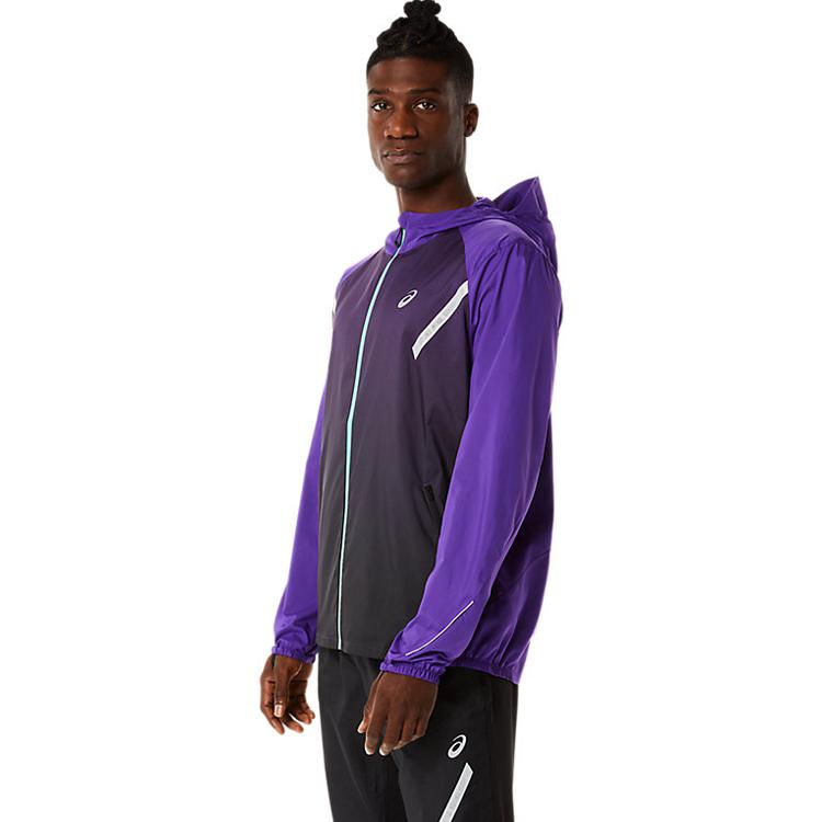 ASICS アシックス アウター・ベスト ランニングジャケット(LITEーSHOW) メンズ ランニング ウェア 2011C111-500 ...