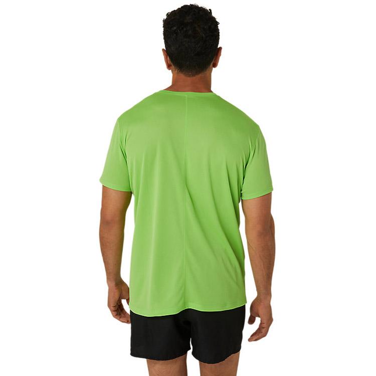 ASICS（アシックス） RUNNINGロゴプリント半袖シャツ 2011C274-305 メンズ メール便送料無料 : イーゾーン スポーツ ...