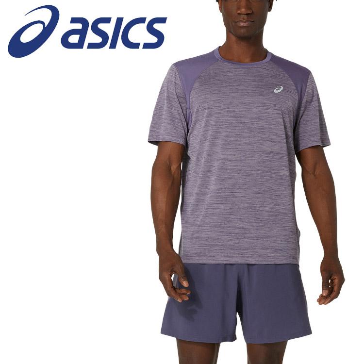 ASICS（アシックス） ランニング半袖シャツ 2011C992-500 メンズ メール便送料無料 : イーゾーン スポーツ - 通販 ...