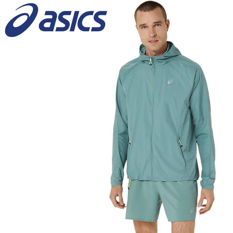 ASICS（アシックス） ROADランニングパッカブルジャケット 2011D084-300 メンズ : イーゾーン スポーツ - 通販 - Yahoo!ショッピング
