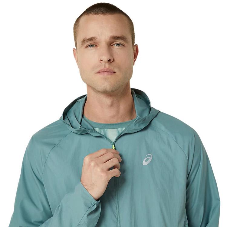ASICS（アシックス） ROADランニングパッカブルジャケット 2011D084-300 メンズ : イーゾーン スポーツ - 通販 - Yahoo!ショッピング