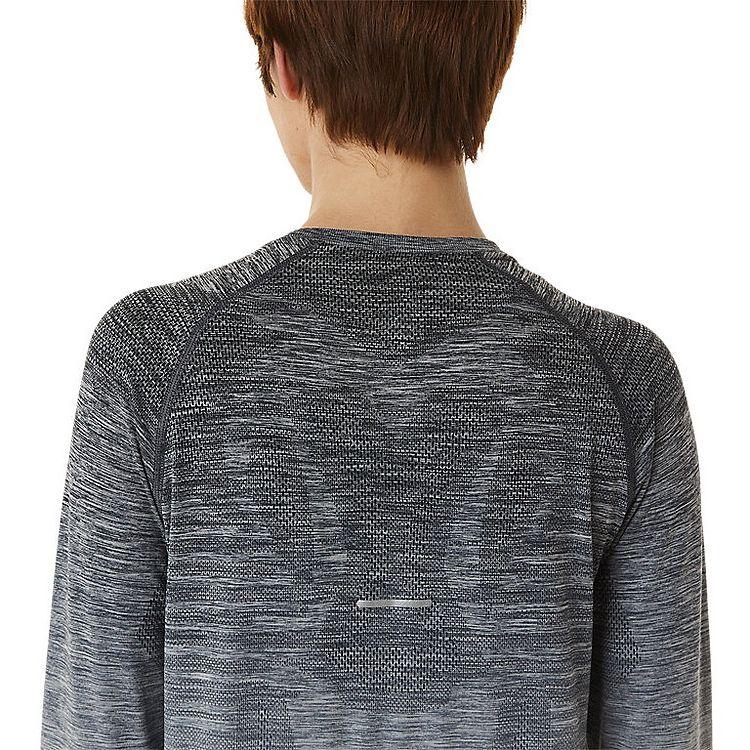 ASICS アシックス Tシャツ・ポロシャツ ウイメンズシームレス長袖シャツ レディース ランニング ウェア 2012C392-020 ...