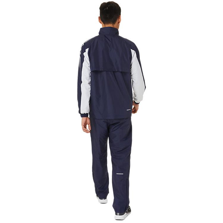 ASICS（アシックス） 裏トリコットウインドブレーカージャケット