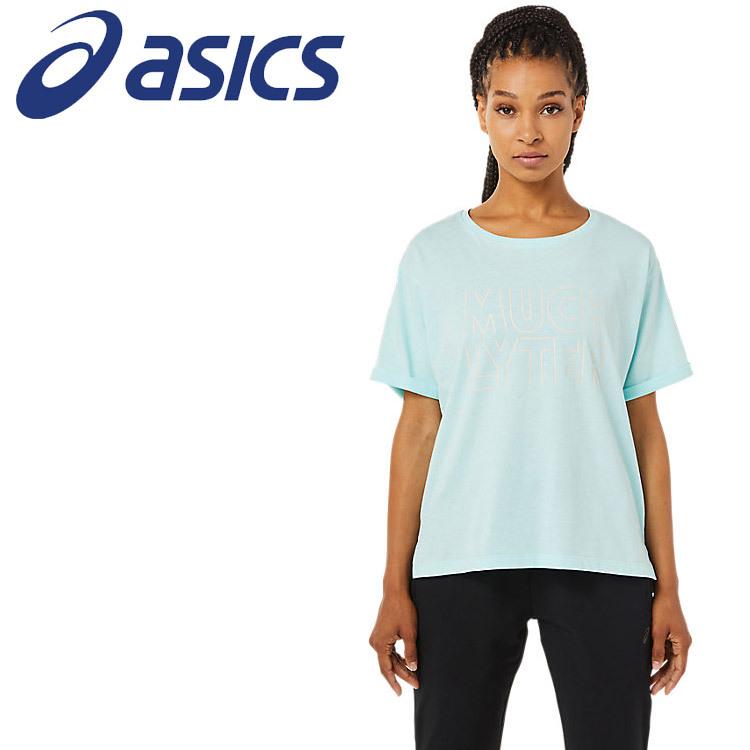 ASICS メール便送料無料 アシックス ウィメンズドライヘリテージフォントグラフィック半袖シャツ 2032C263-402 レディース : イーゾーン スポーツ - 通販 - Yahoo ...