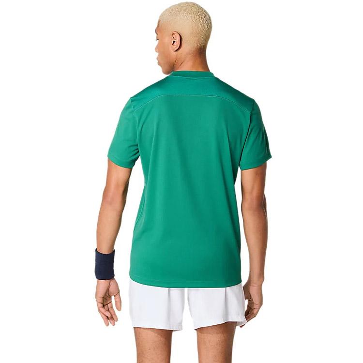 ASICS（アシックス） 半袖シャツ 2041A339-301 メンズ メール便送料無料 : イーゾーン スポーツ - 通販 - Yahoo ...
