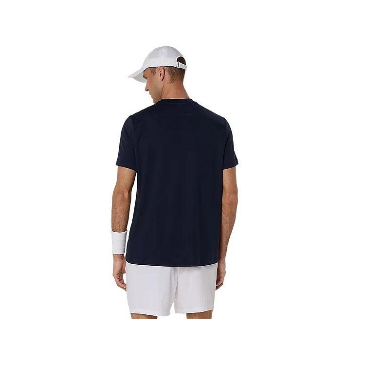 ASICS アシックス 半袖シャツ 2041A339-400 メンズ メール便送料無料 : イーゾーン スポーツ - 通販 - Yahoo ...