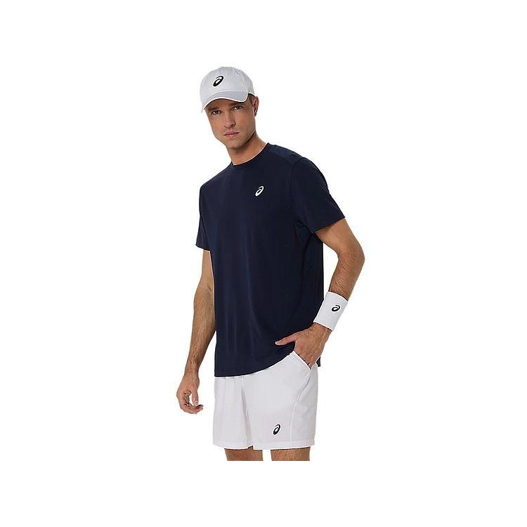 ASICS アシックス 半袖シャツ 2041A339-400 メンズ メール便送料無料 : イーゾーン スポーツ - 通販 - Yahoo ...