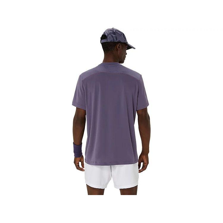 ASICS（アシックス） 半袖シャツ 2041A339-500 メンズ メール便送料無料 : イーゾーン スポーツ - 通販 - Yahoo ...
