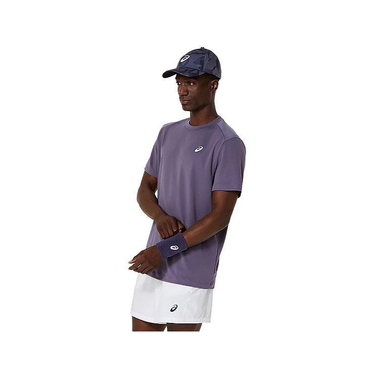 ASICS（アシックス） 半袖シャツ 2041A339-500 メンズ メール便送料無料 : イーゾーン スポーツ - 通販 - Yahoo ...