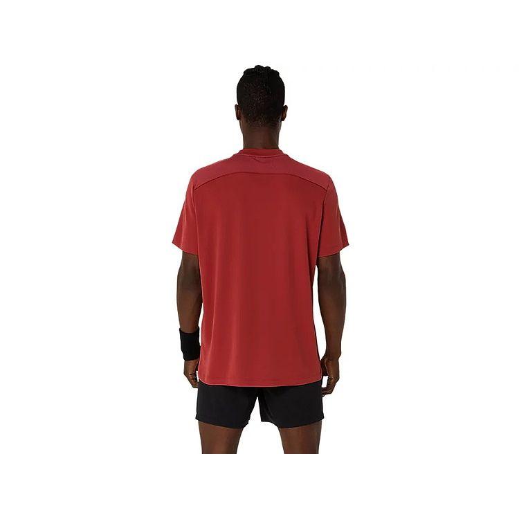 ASICS メール便送料無料 アシックス 半袖シャツ 2041A339-600 メンズ : イーゾーン スポーツ - 通販 - Yahoo ...