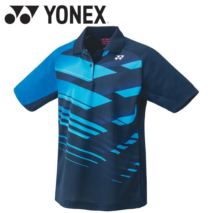 YONEX ヨネックス ウィメンズゲームシャツ 20669-019 レディース メール便送料無料 返品不可 : イーゾーン スポーツ - 通販 ...