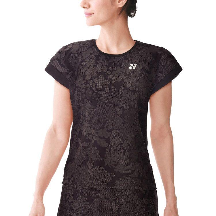 YONEX ヨネックス ウィメンズゲームシャツ 20695-007 レディース メール便送料無料 : イーゾーン スポーツ - 通販 ...