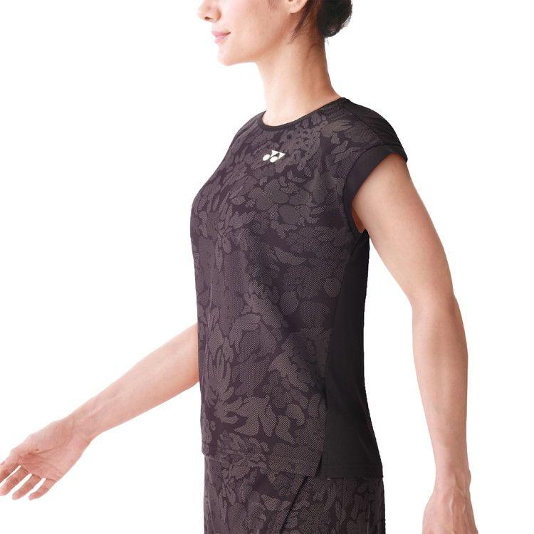 YONEX ヨネックス ウィメンズゲームシャツ 20695-007 レディース メール便送料無料 : イーゾーン スポーツ - 通販 ...