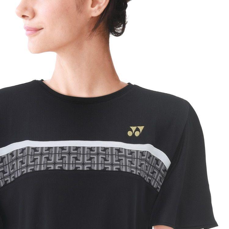 YONEX（ヨネックス） ウィメンズゲームシャツ 20731-007 レディース メール便送料無料 : イーゾーン スポーツ - 通販 ...