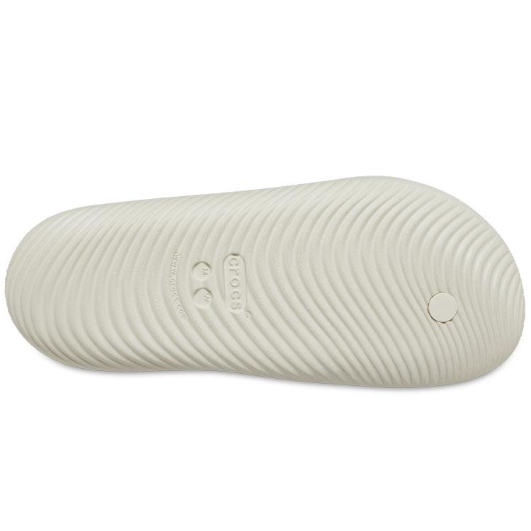 crocs クロックス サンダル Mellow Recovery Flip メロウ リカバリー フリップ 208437-2Y2 メンズ ...
