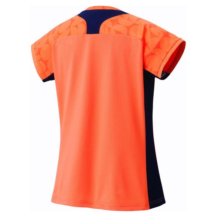 YONEX ヨネックス Yonex ウィメンズゲームシャツ 20852-752 レディース メール便送料無料 : イーゾーン スポーツ - 通販 - Yahoo!ショッピング