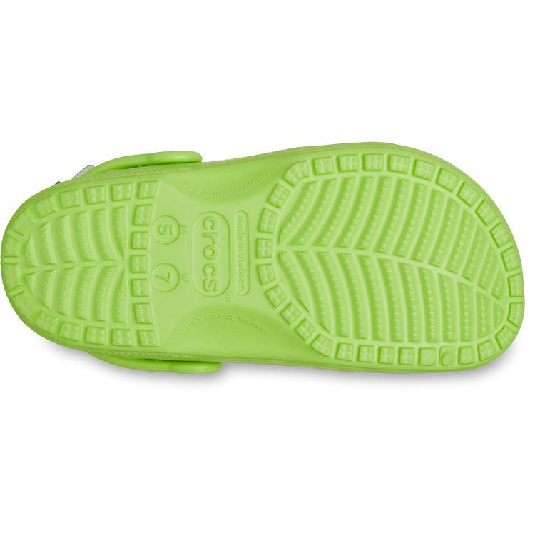 crocs クロックス モンスターズ・インク 「マイク」 クラシック クロッグ 210875-90H メンズ レディース サンダル : イー ...