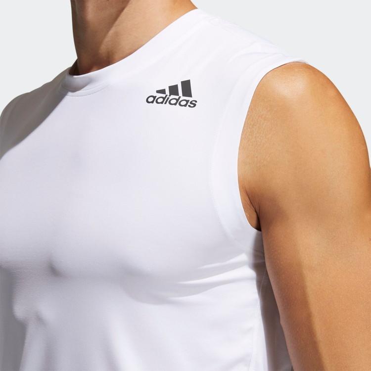 adidas アディダス M TF スリーブレスインナーシャツ 24719-GM0519 メンズ レディース メール便送料無料 : イーゾーン スポーツ - 通販 - Yahoo!ショッピング