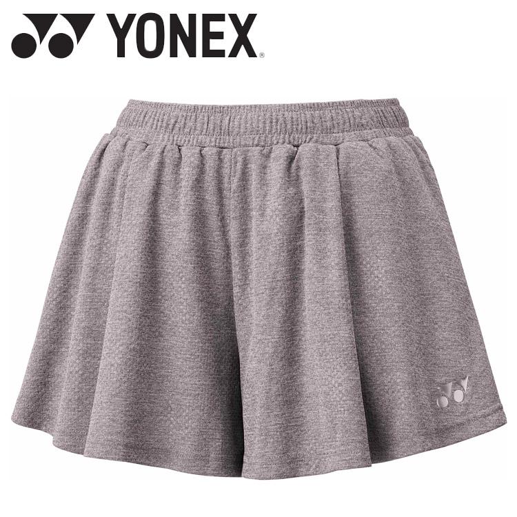 YONEX（ヨネックス） ウィメンズショートパンツ 25109-010 レディース