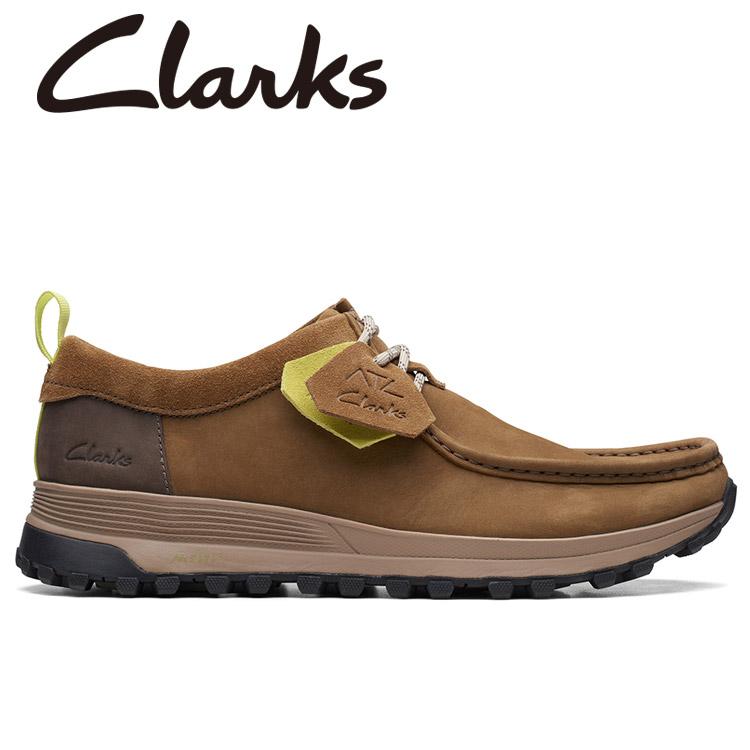 Clarks クラークス ATL TREK WALLY 26170261 メンズ レディース シューズ : イーゾーン スポーツ - 通販 ...