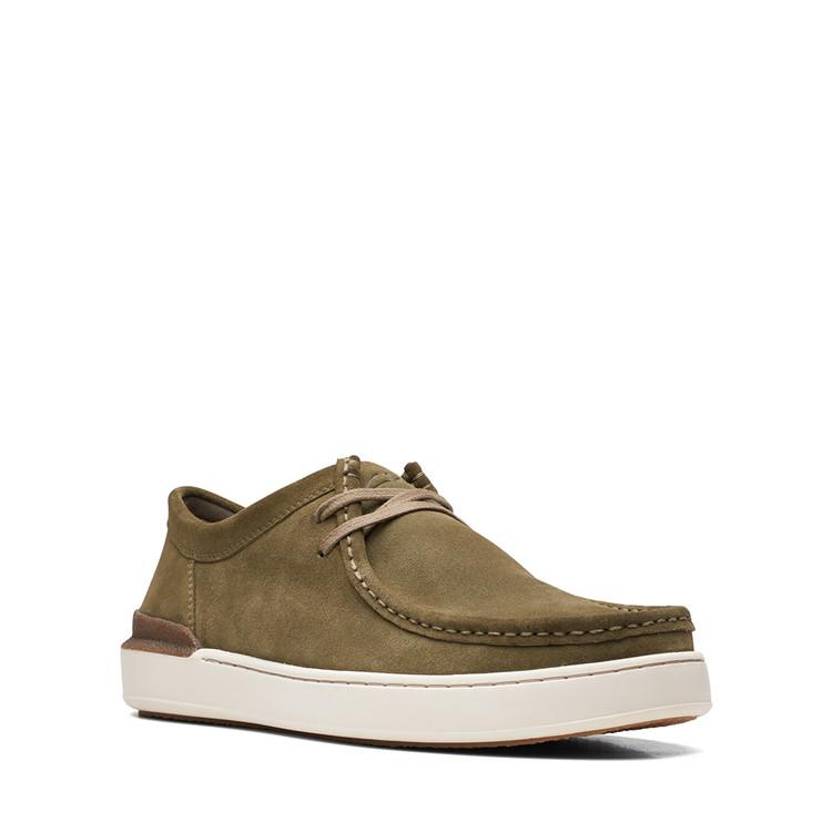 Clarks クラークス COURTLITEWALLY 26171983 メンズ レディース シューズ : イーゾーン スポーツ - 通販 ...