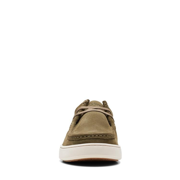 Clarks クラークス COURTLITEWALLY 26171983 メンズ レディース シューズ : イーゾーン スポーツ - 通販 ...