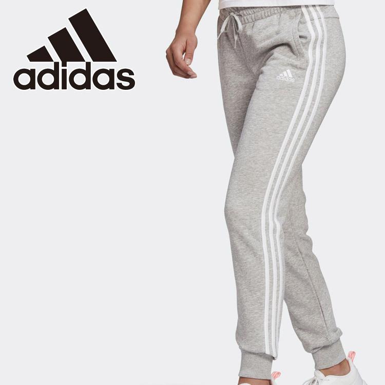 adidas アディダス W ESS 3S FTスウェットパンツ 28850-GM8735 レディース : イーゾーン スポーツ - 通販 ...