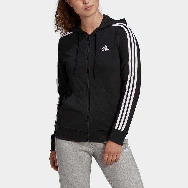 adidas アディダス W ESS 3S SJ FZスウェットパーカー 28853-GL0798 レディース メール便送料無料 : イーゾーン スポーツ - 通販 - Yahoo!ショッピング