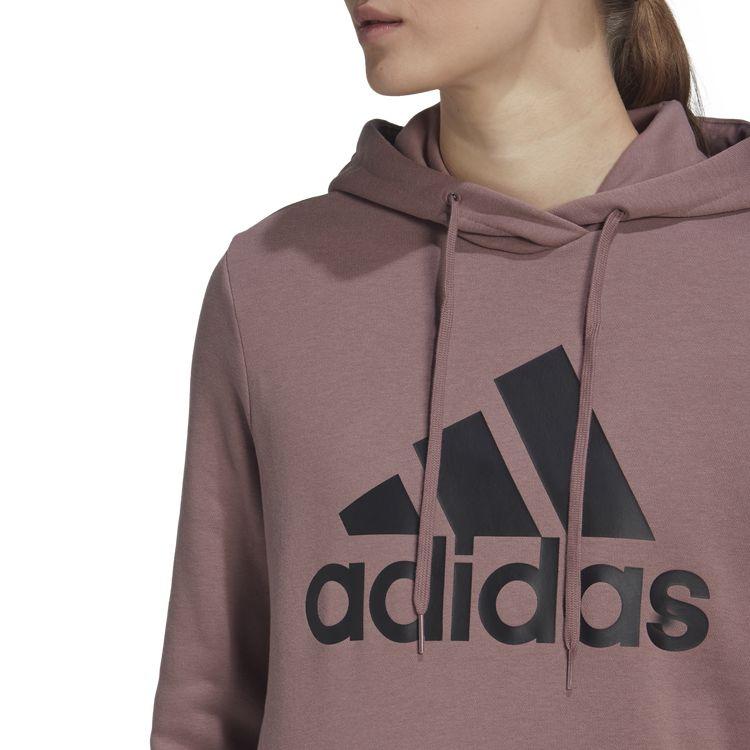 adidas アディダス W ESS BL 裏起毛 スウェットパーカー 28879-HM1911 レディース : イーゾーン スポーツ ...