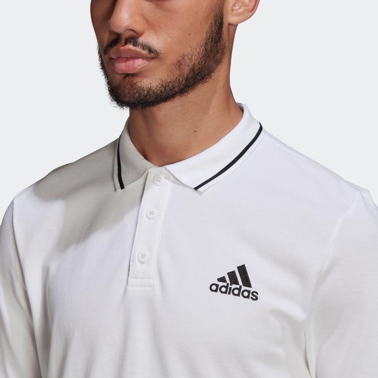 adidas（アディダス） M MH BSC ポロシャツ 29222-GK9221 メンズ メール便送料無料 : イーゾーン スポーツ ...