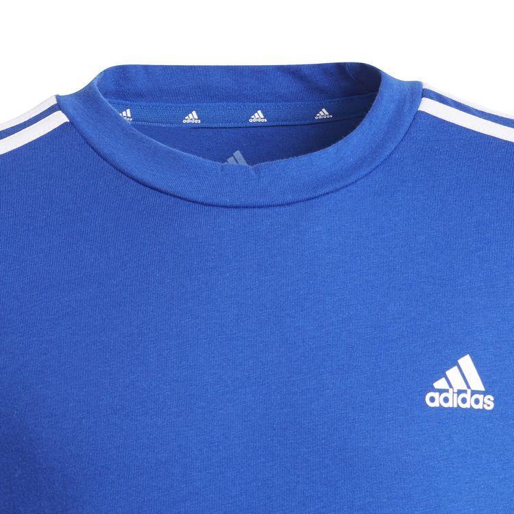 adidas アディダス B ESS 3ストライプス Tシャツ 29253-GN4000 ジュニア メール便送料無料 : イーゾーン スポーツ ...