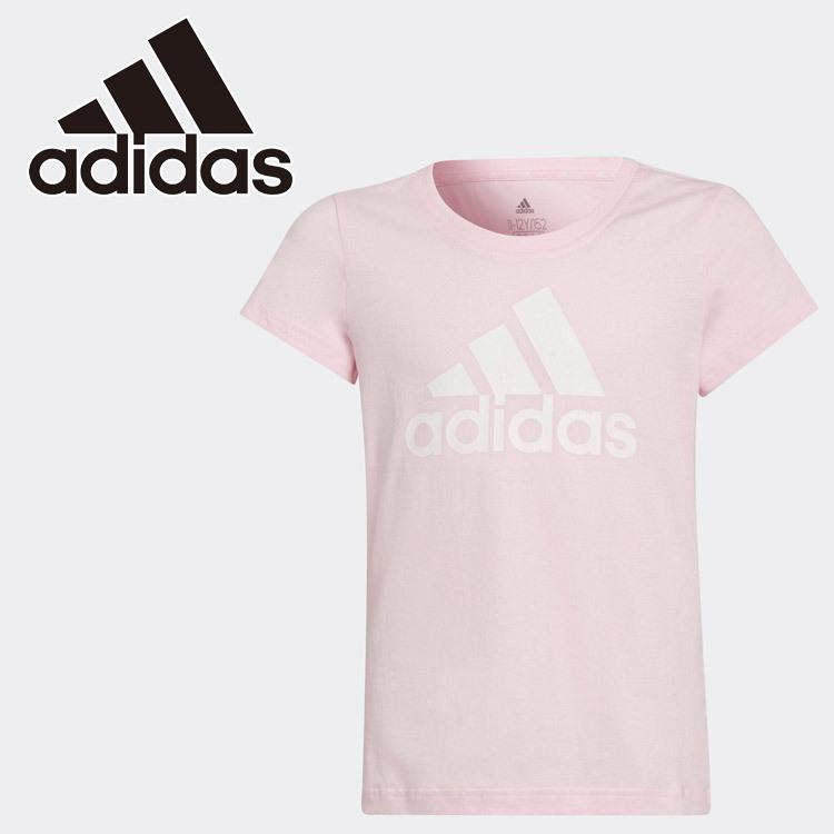 adidas アディダス YG ESS ビッグロゴ Tシャツ 29280-HE1980 ジュニア メール便送料無料 : イーゾーン スポーツ ...