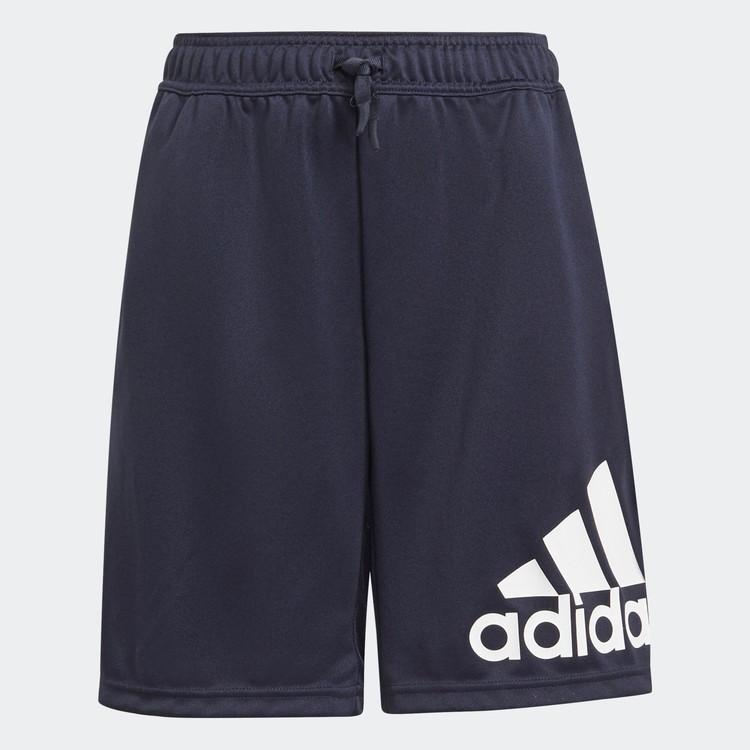 adidas アディダス YB D2M ビッグロゴ ショーツ 29343-GS8895 ジュニア メール便送料無料 : イーゾーン スポーツ ...