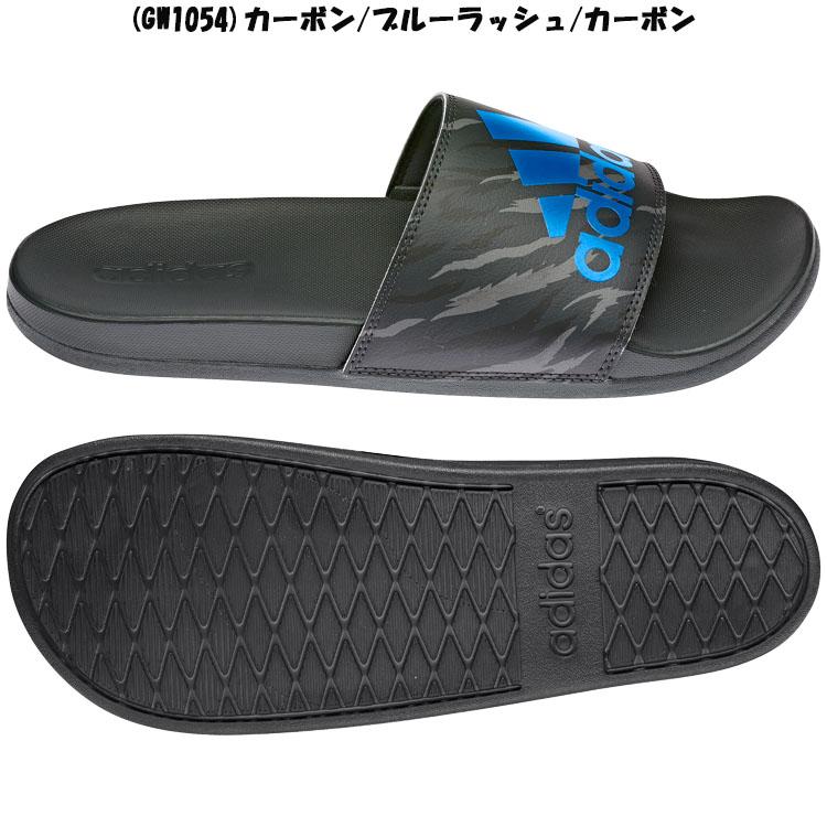 adidas（アディダス） ADILETTE COMFORT U メンズ レディース シューズ サンダル おしゃれ 男性 女性 ...